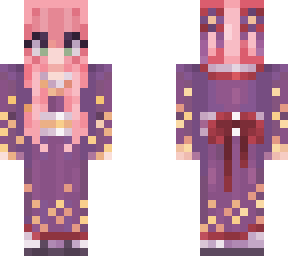 kimono | Minecraft Skins
