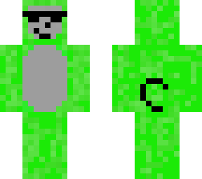 Gorilla Minecraft Skins