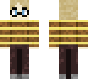 Locke | Minecraft Skin