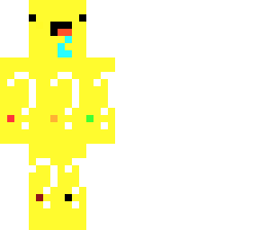 lucky block | Minecraft Skin