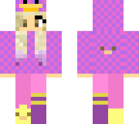 Lyna new | Minecraft Skin