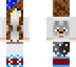 Magic family rp addition | Minecraft Skin