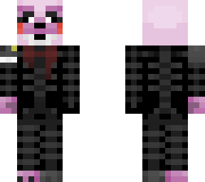 fnaf mangle | Minecraft Skins
