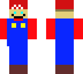 mario | Minecraft Skins