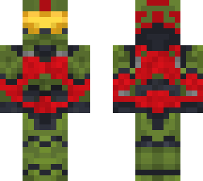 master chief | Minecraft Skins