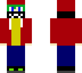 pro | Minecraft Skins