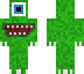 Mike Minecraft Skins