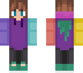 Minus | Minecraft Skin