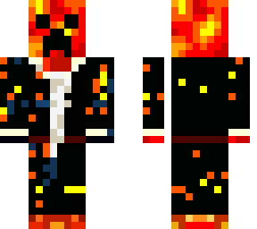 preston | Minecraft Skins