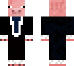 pig | Minecraft Skins