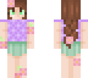 My new SMP skin | Minecraft Skin