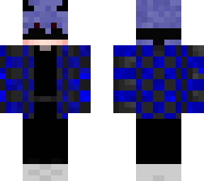 My reverse Skin | Minecraft Skin