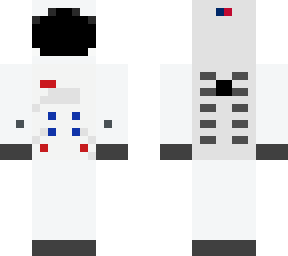 nasa | Minecraft Skins