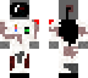 nasa guy | Minecraft Skin