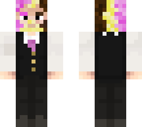 Neapolitan Wedding | Minecraft Skin