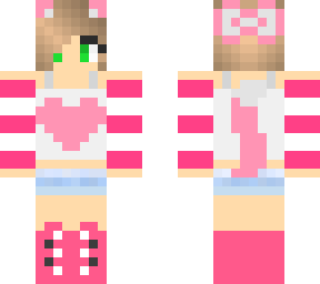NekoKitten | Minecraft Skin