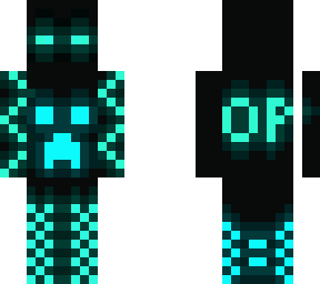 Neon | Minecraft Skin