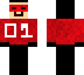 quackity | Minecraft Skins