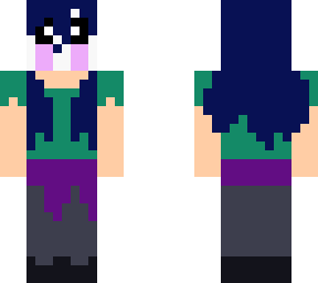 nix basic skin | Minecraft Skin