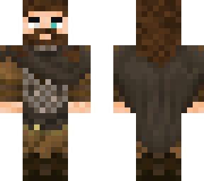nomad | Minecraft Skins
