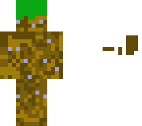 Grass Block Minecraft Skins