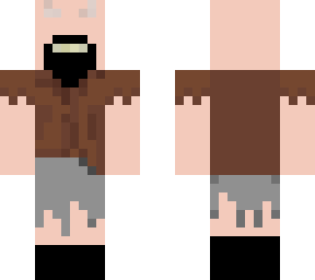 notch | Minecraft Skins