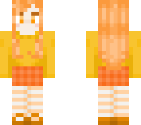 serena | Minecraft Skins