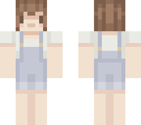 Chibi Minecraft Skins
