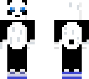 Panda Minecraft Skins