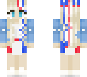 patriotic | Minecraft Skins