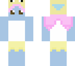 Pea | Minecraft Skin