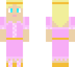 Medieval Princess Minecraft Skins