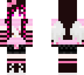 Gyaru Minecraft Skins