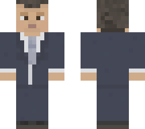 bashar al assad | Minecraft Skins