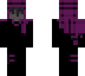 Purple Turban | Minecraft Skin