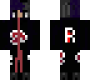 raiden | Minecraft Skins