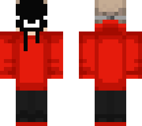 red dream | Minecraft Skins