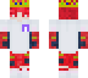 technoblade cancer | Minecraft Skins