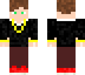 Rich Man | Minecraft Skin