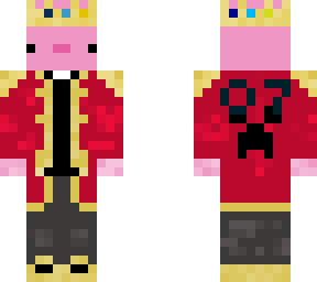 RIP Techno. | Minecraft Skin