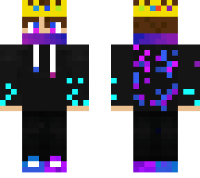 Rip techno | Minecraft Skin