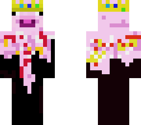 RIP Technoblade | Minecraft Skin