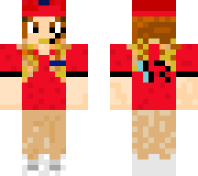 rivers gg | Minecraft Skins