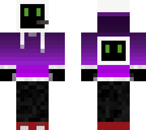 Rob the Robot | Minecraft Skin