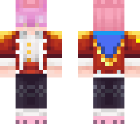 rtyu | Minecraft Skin