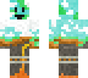 planet | Minecraft Skins
