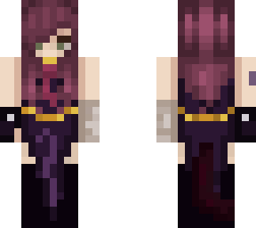 seth | Minecraft Skin