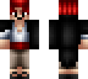 shanks | Minecraft Skins
