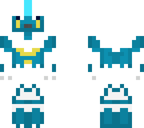 poke | Minecraft Skins