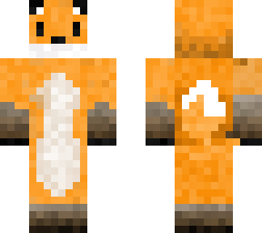 Renard Minecraft Skins